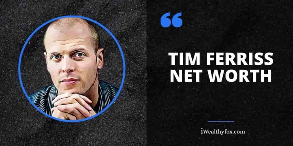 Tim Ferriss Net Worth 2026: Bio, Age, Wiki, Girlfriend, income ...
