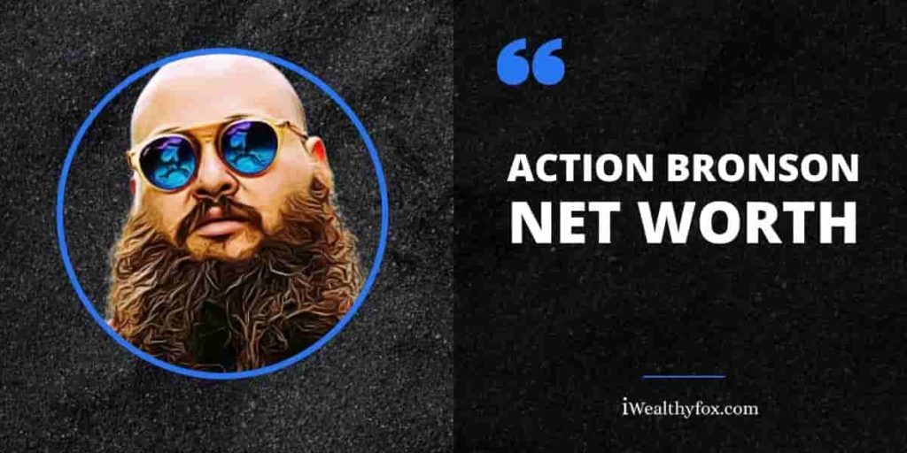 Action Bronson Net Worth (Updated 2025) - iWealthyfox