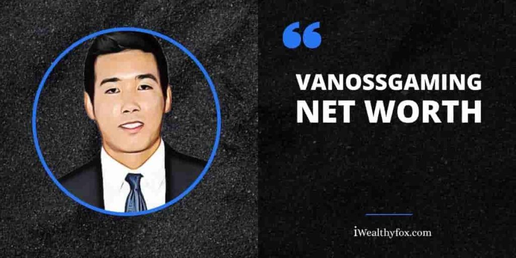 Vanossgaming Net Worth (Updated 2026) - iWealthyfox