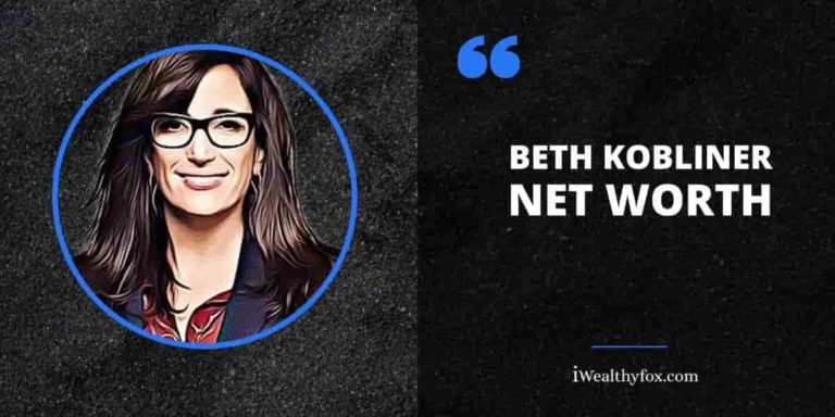 Beth Kobliner Net Worth (Updated August 2025) - iWealthyfox