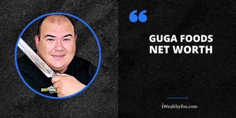 Guga Foods Net Worth: Bio, Wife, Age, YouTube Earnings (Updated April ...