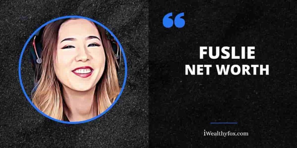 Fuslie Net Worth: Bio, Age, Boyfriend, Twitch Stream, Earnings (Updated ...