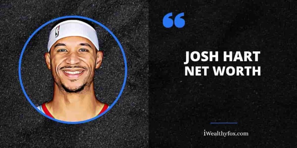 Josh Hart Net Worth: Bio, Age, Height, Girlfriend, Salary, NBA Stats ...