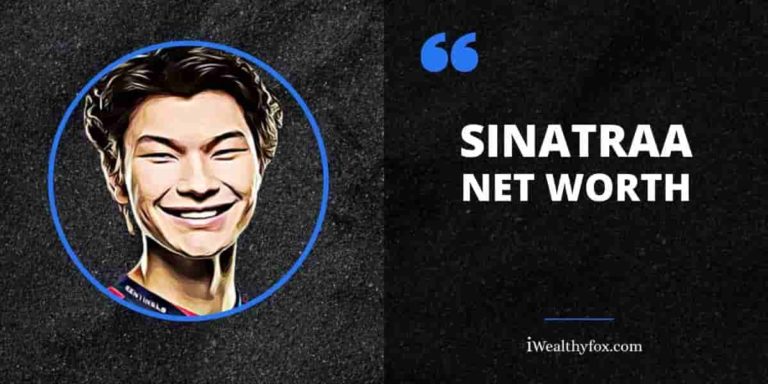 Sinatraa Net Worth & twitch Earnings (Updated May 2023) - iWealthyfox