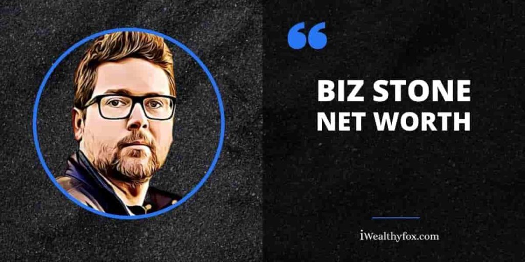 Biz Stone Net Worth 2025: Twitter (December Updated)