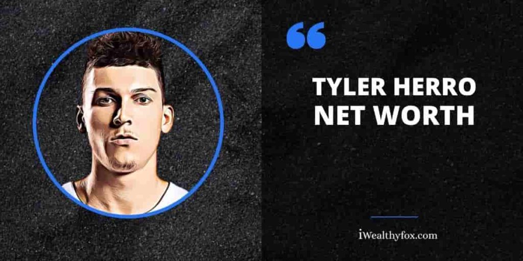Tyler Herro Net Worth, Salary & NBA Stats (Updated August 2024 ... Tyler Herro Net Worth, Salary & NBA Stats (Updated August 2024 ...