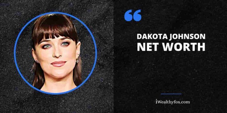 Dakota Johnson Net Worth (Updated April 2025) - iWealthyfox Dakota Johnson Net Worth (Updated April 2025) - iWealthyfox