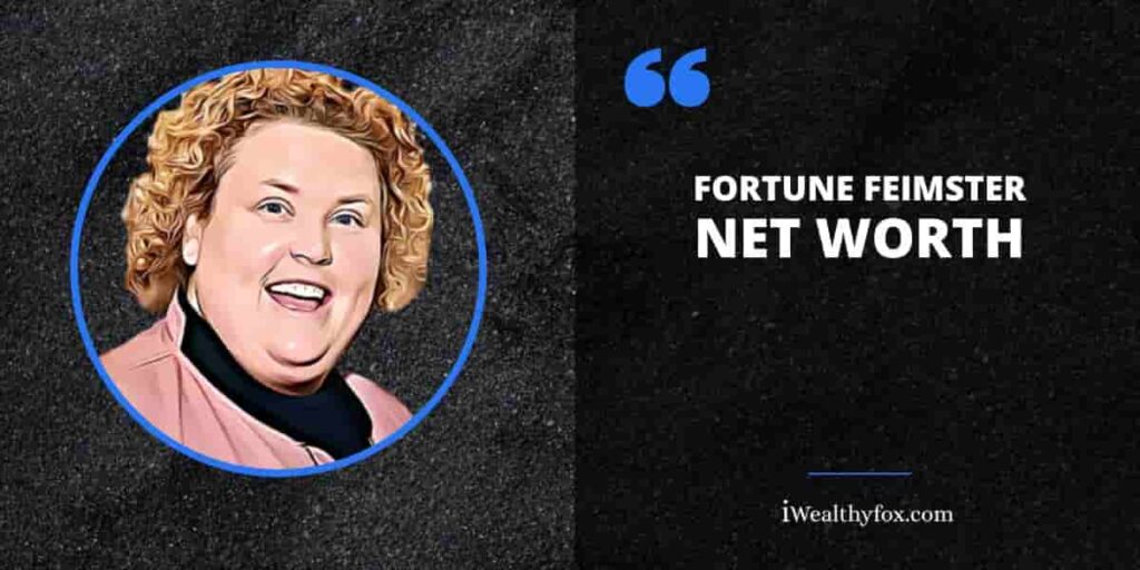 Fortune Feimster Net Worth 2025: Writer, Comedian, Bio, Age, Wiki ...