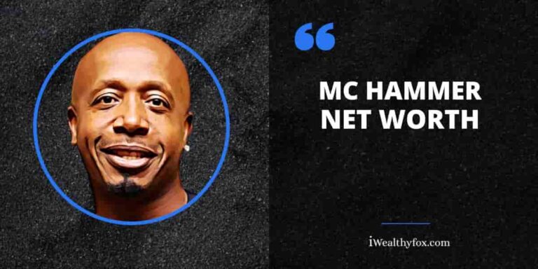 MC Hammer Net Worth 2023 (Updated) - iWealthyfox