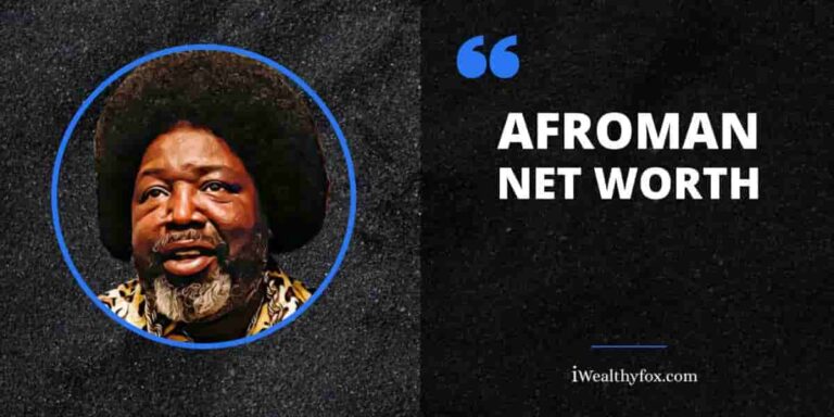 Afroman Net Worth 2023: Bio, Age, Wiki, Wife, Income (September Updated)