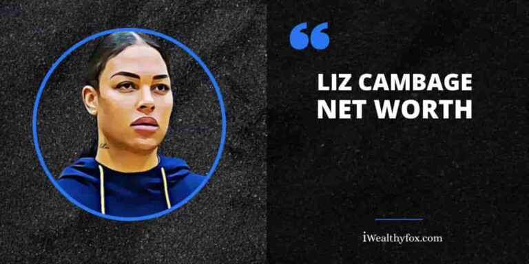 Liz Cambage Net Worth: Bio, Age, Wiki, Boyfriend, Salary, WNBA Stats ...