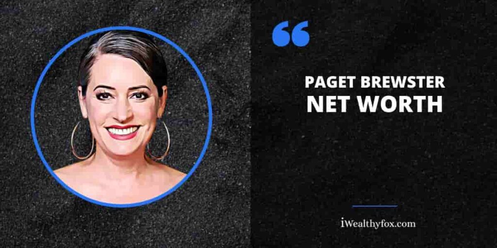 Paget Brewster Net Worth 2026: Bio, Age, Wiki, Husband, Income (January ...