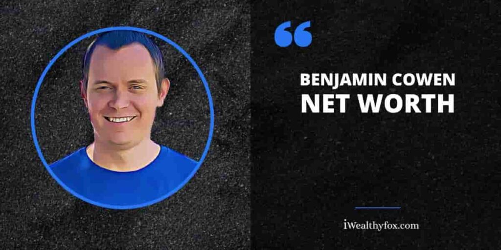 Benjamin Cowen Net Worth 2025: Crypto, Youtuber (October Updated ...