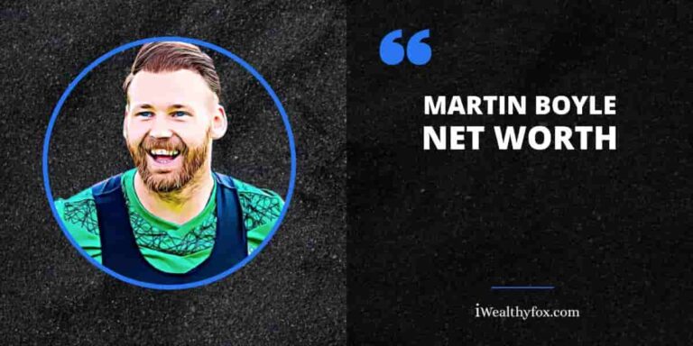 Martin Boyle Net Worth 2026: Bio, Age, Wife, Salary, FIFA (January ...