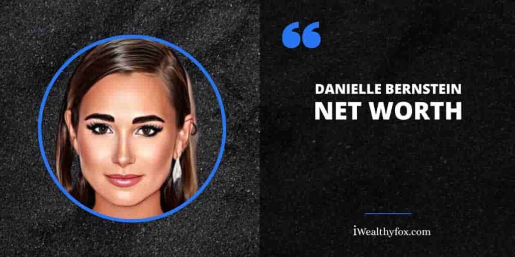 Danielle Bernstein Net Worth 2025: Influencer, Age, Bio, Wiki, Income ...