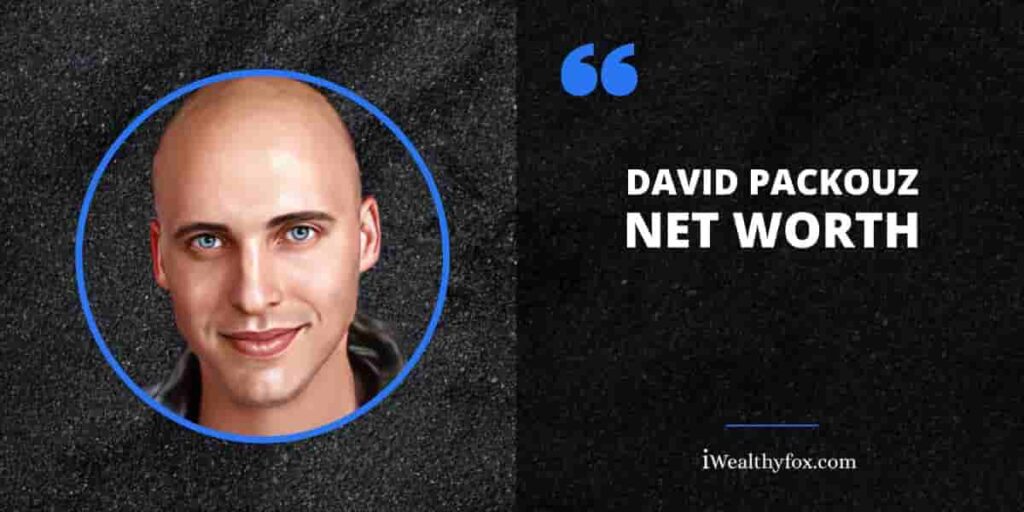 David Packouz Net Worth 2025: Entrepreneur, Musician, Singular Sound ...