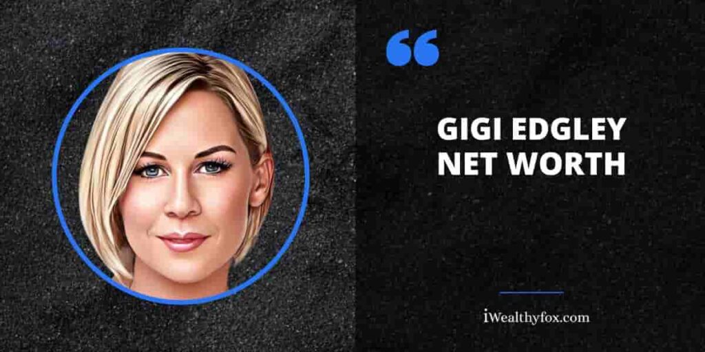Gigi Edgley Net Worth 2026: Bio, Age, Wiki, Husband, Income (January ...