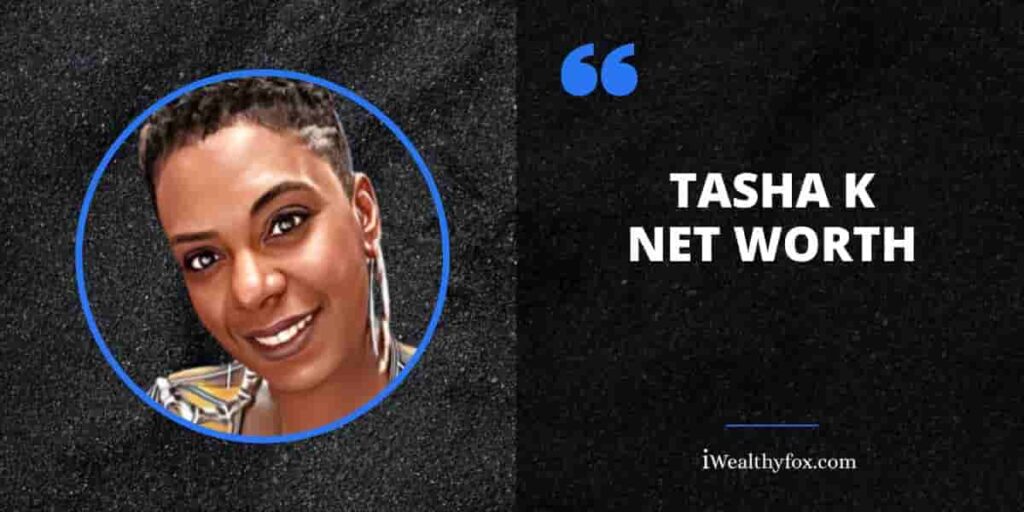 Tasha K Net Worth 2023: YouTuber, Age, Bio, Wiki, Husband, Income (June ...