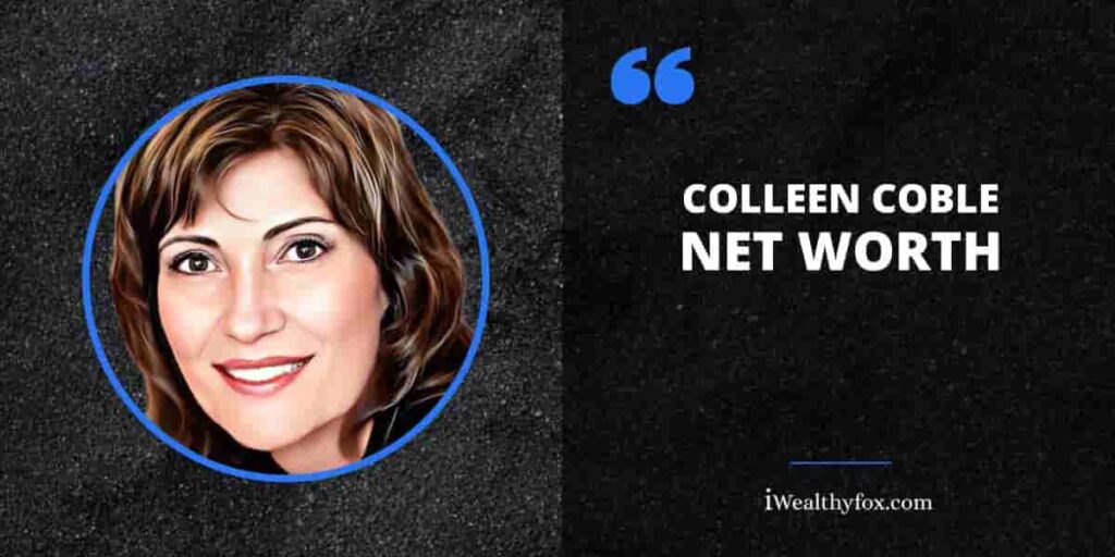 Colleen Coble Net Worth 2025: Novelist, Age, Bio, Wiki, Income (October ...