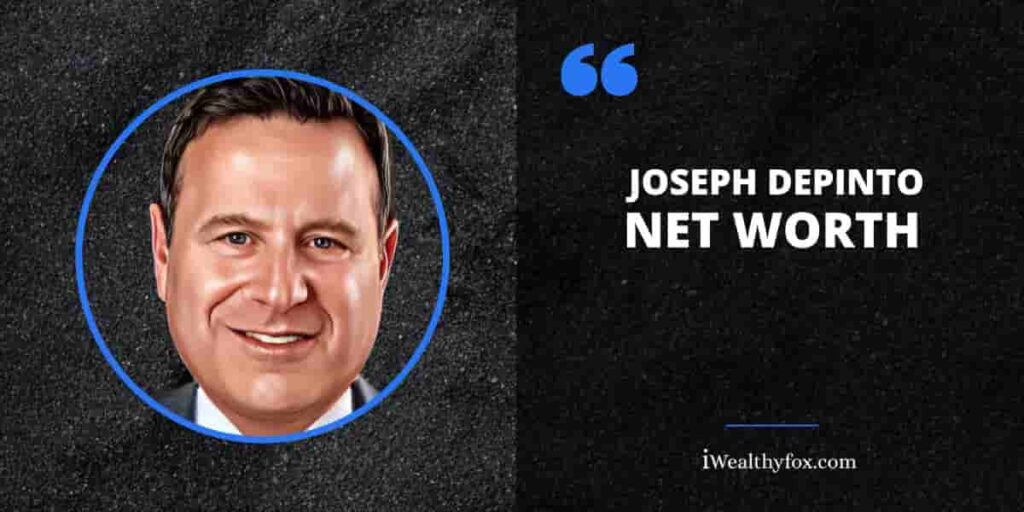 Joseph DePinto Net Worth 2026: Entrepreneur, CEO, 7-Eleven (May Updated ...