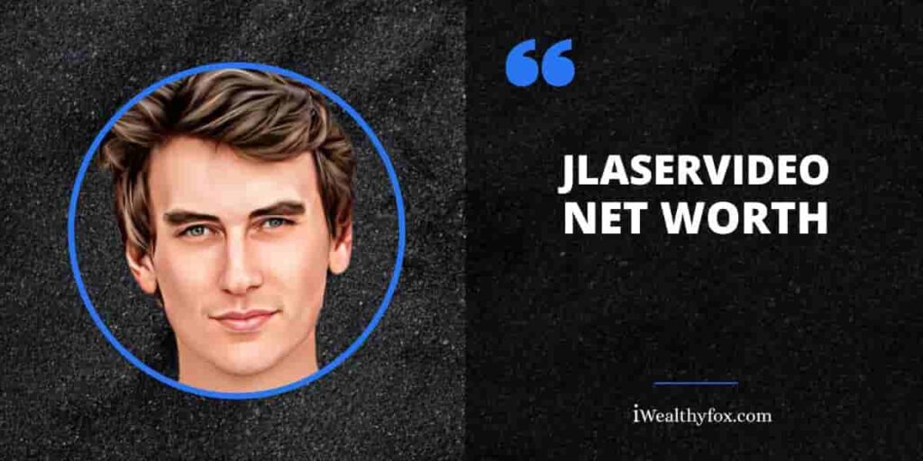 JLaservideo Net Worth 2025: YouTuber, Age, Bio, Wiki, income (October ...